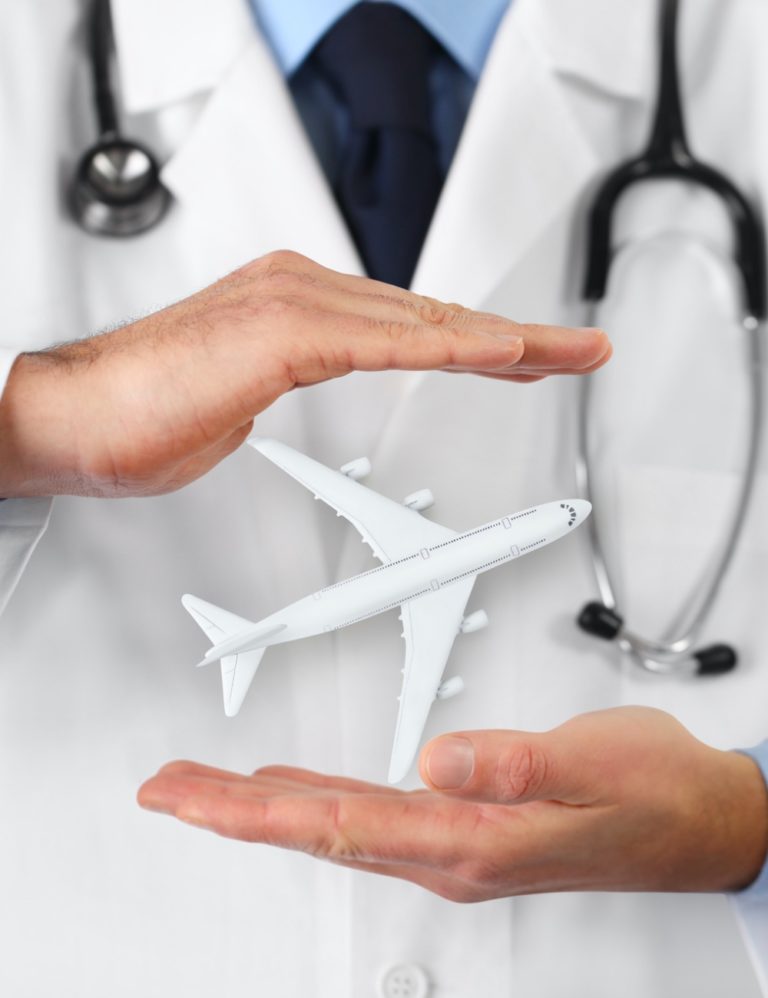 Aeronautical Medical Examinations in Compliance with Transports Canada